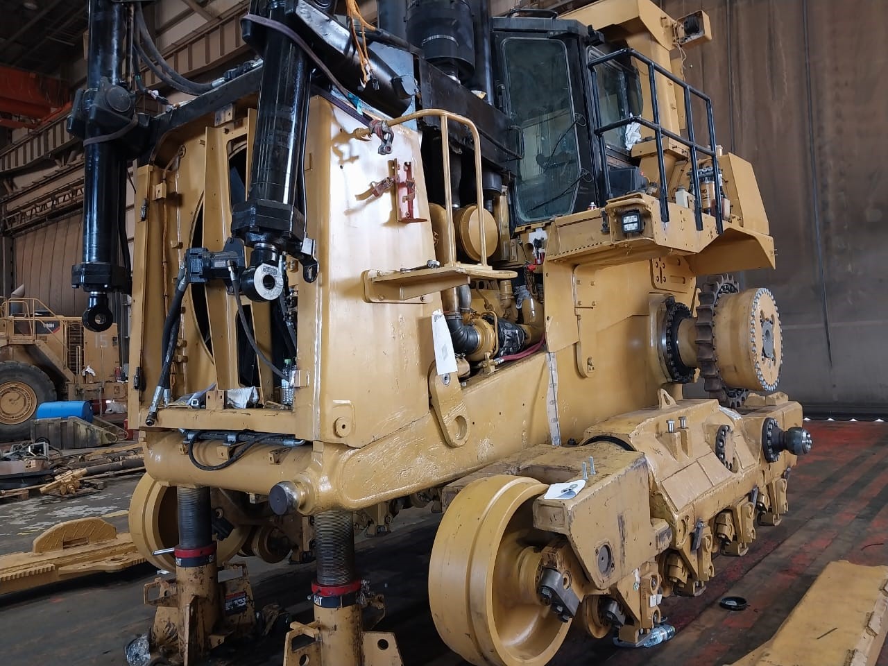 Visual inspection (NDT) – RES Inspection & Engineering Services Ltd