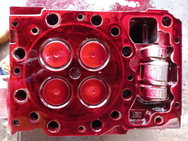 Dye Penetrant Inspection (DPI) – RES Inspection & Engineering Services Ltd